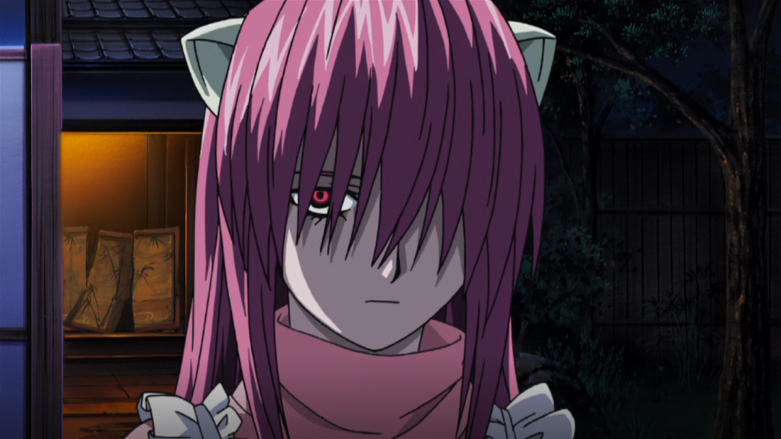 Anime para compartir HDTV, BDrip HD, Full HD: Elfen Lied Capitulos 8 ...